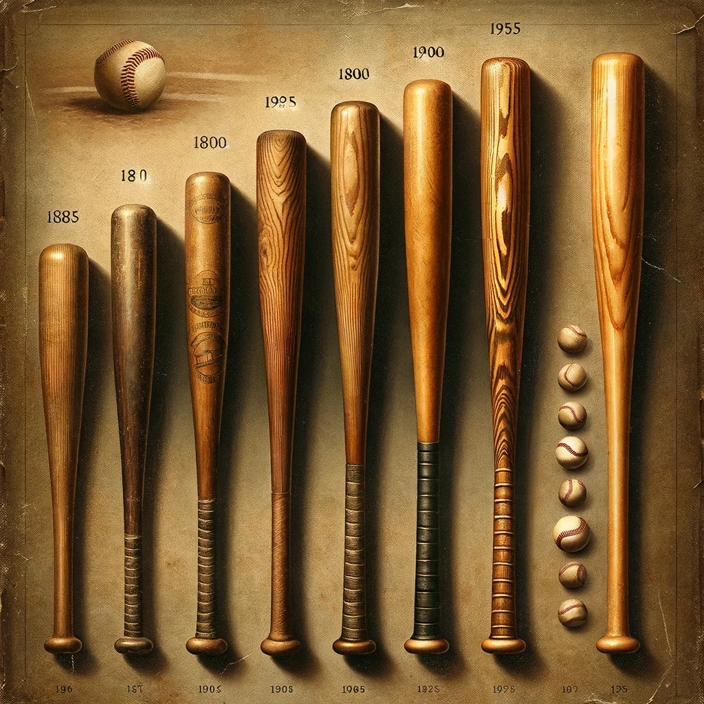 Behind Every Swing: The Story of Wood Bats in Major League Baseball ...