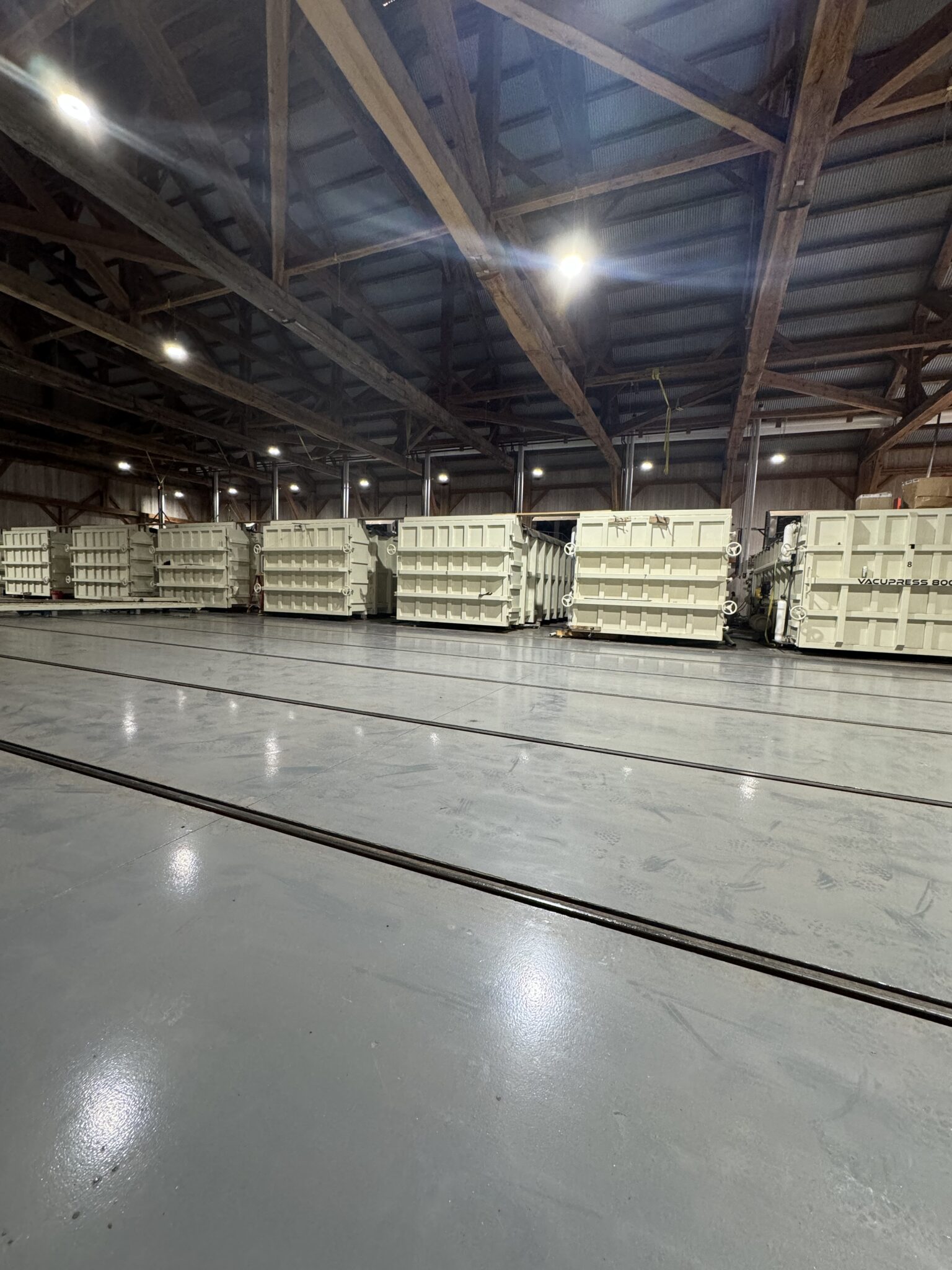 Why Hand-Split? - Leatherstocking Hand-Split Billet Co.